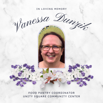 It is with great sadness that we announce the sudden passing of Vanessa Dunzik. She was 57 years ...
